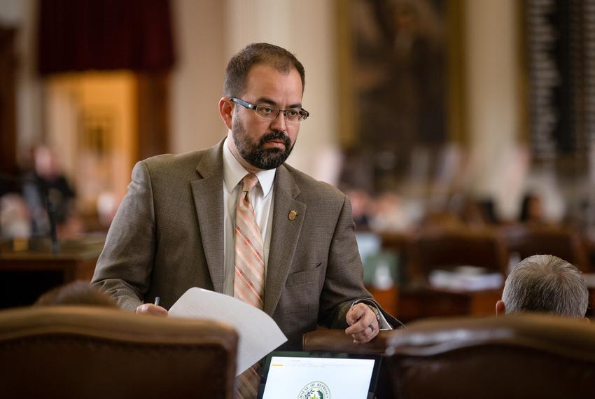 El Paso Democrat Joe Moody stripped of Texas House speaker pro tem title | The Texas Tribune